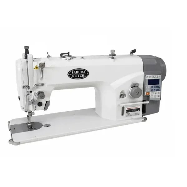 HIGH SPEED DIRECT DRIVE SINGLE NEEDLE (NEEDLE FEED, DRY NEEDLE BAR ...