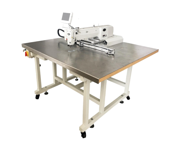 AUTO PATTERN SEWING MACHINE (SHUTTLE HOOK, 600X400MM) - Sakura-Stitch ...