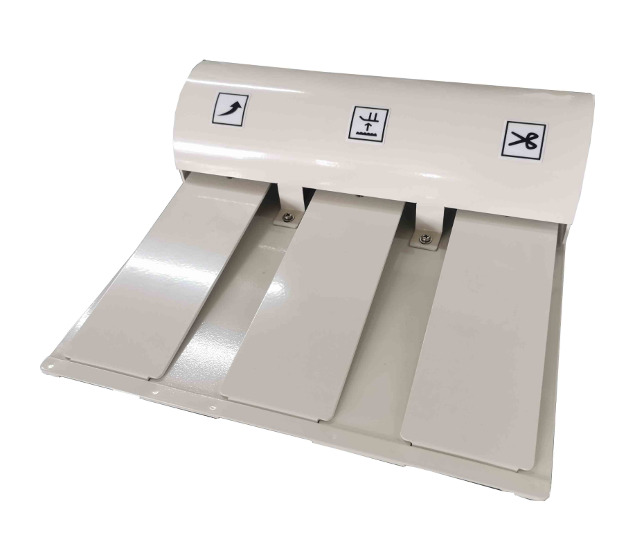 Sewing Machine Standing Operation Three-Pedal for Qixing - Sakura ...